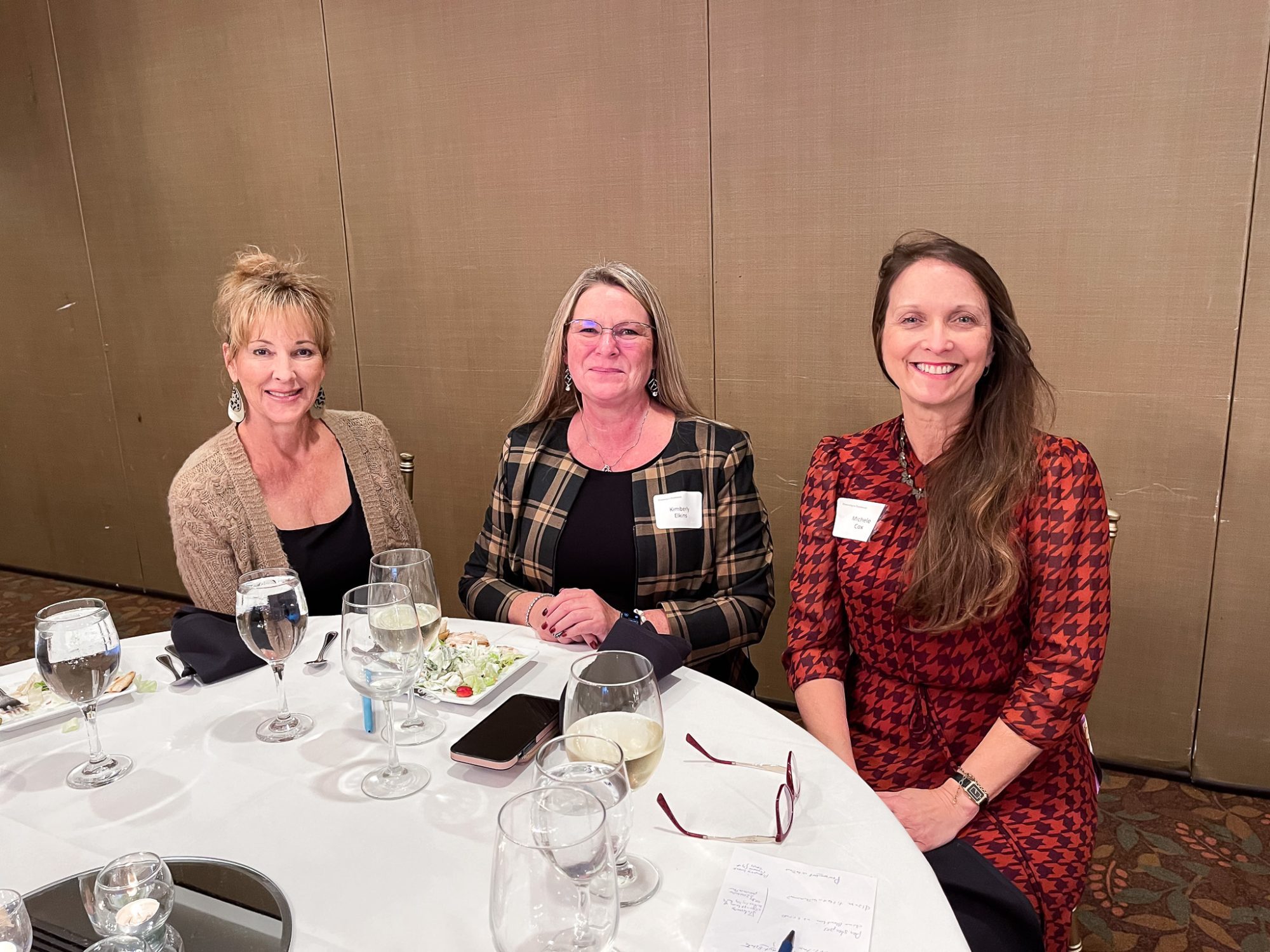 An Evening to Replenish by Melissa Mijares