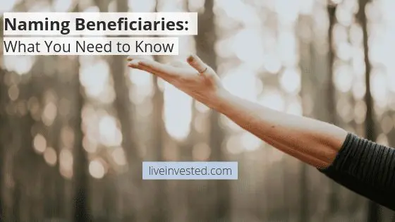 Naming Beneficiaries: What You Need to Know | TVAMP