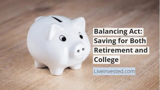 Balancing Act: Saving for Both Retirement and College | TVAMP Balancing Act: Saving for Both Retirement and College | TVAMP