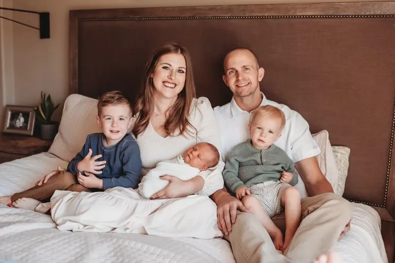 Welcome, Josh Stidham, CFP®!